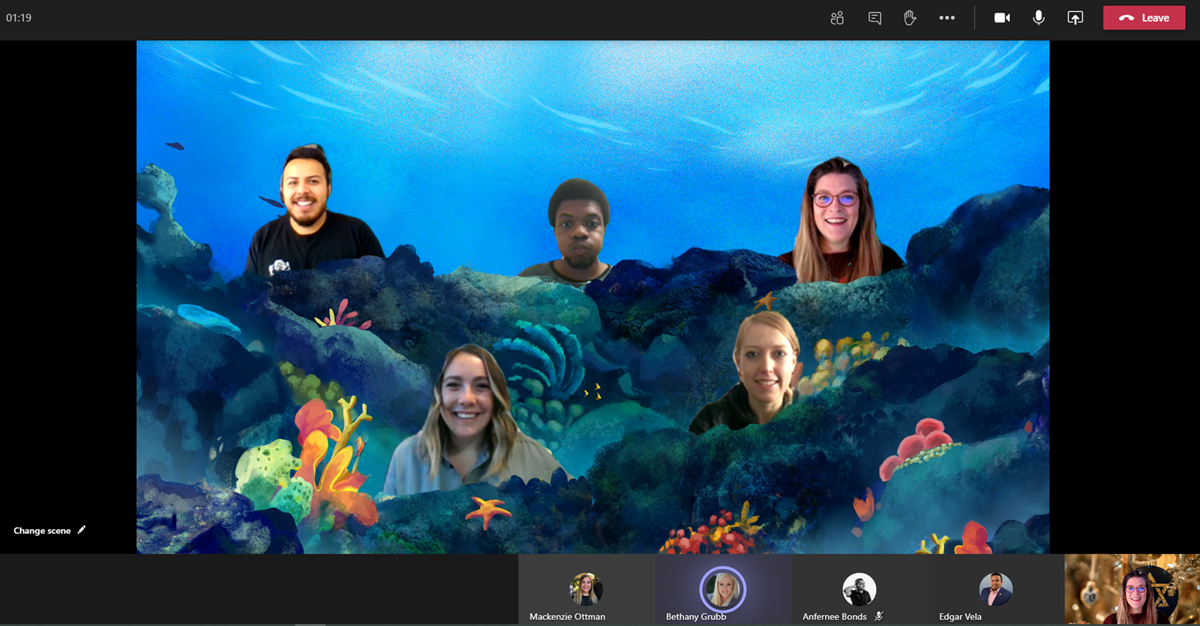 Microsoft Launches New Background Scenes For Together Mode in Teams ... Microsoft Launches New Background Scenes For Together Mode in Teams ...
