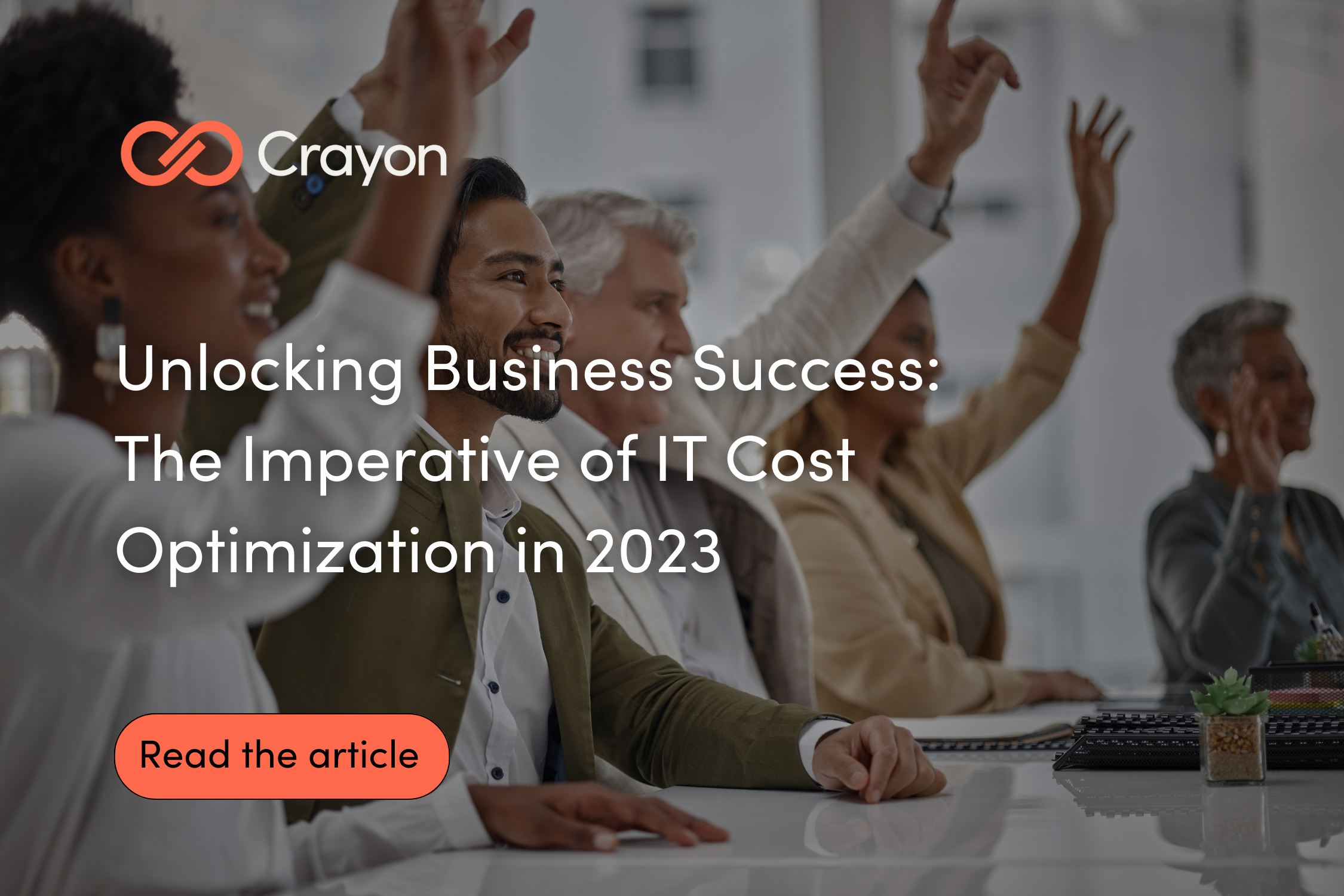 Unlocking Business Success: The Imperative of IT Cost Optimization in ...