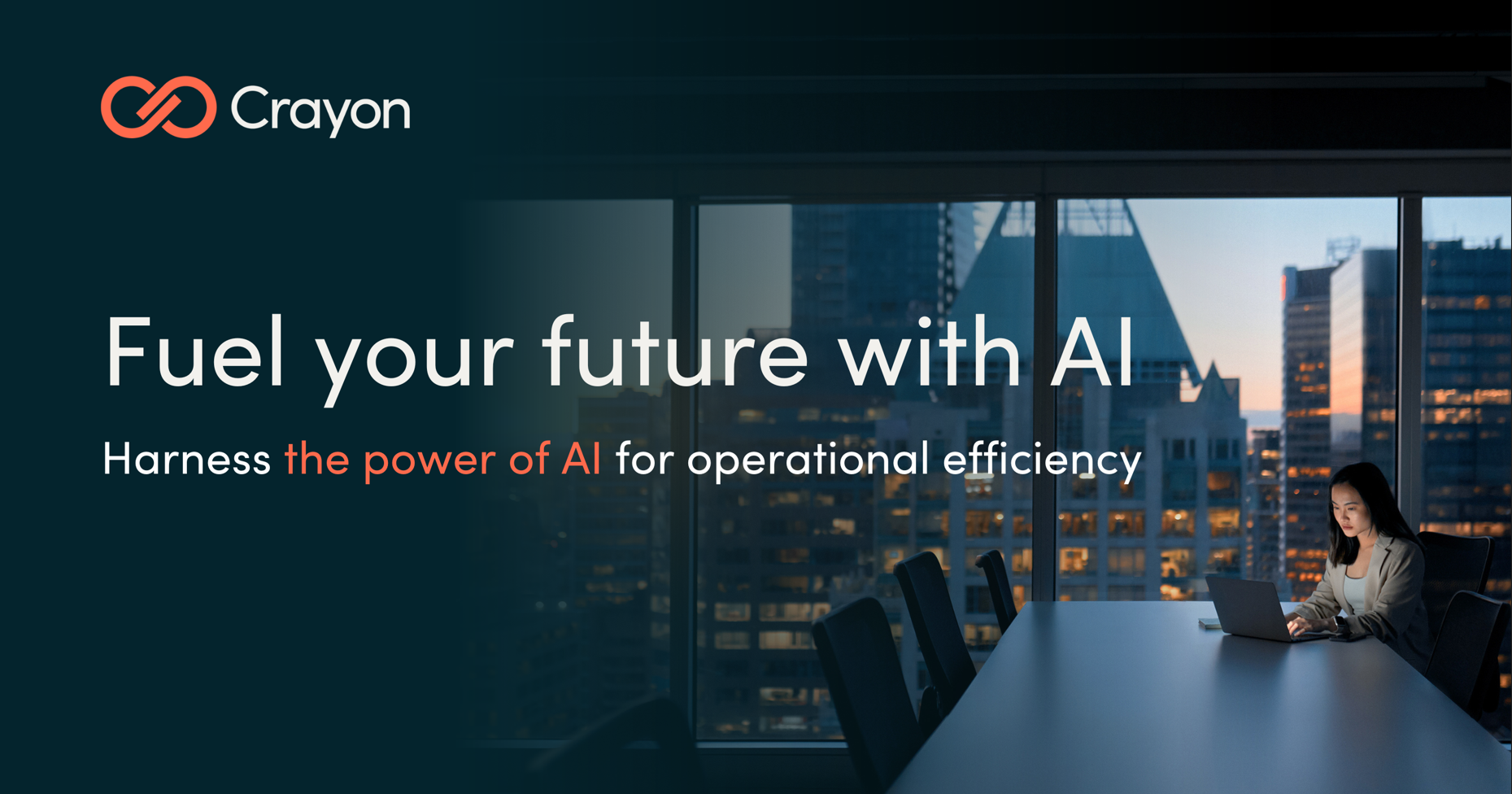 Fuel your future with AI | Crayon - Crayon