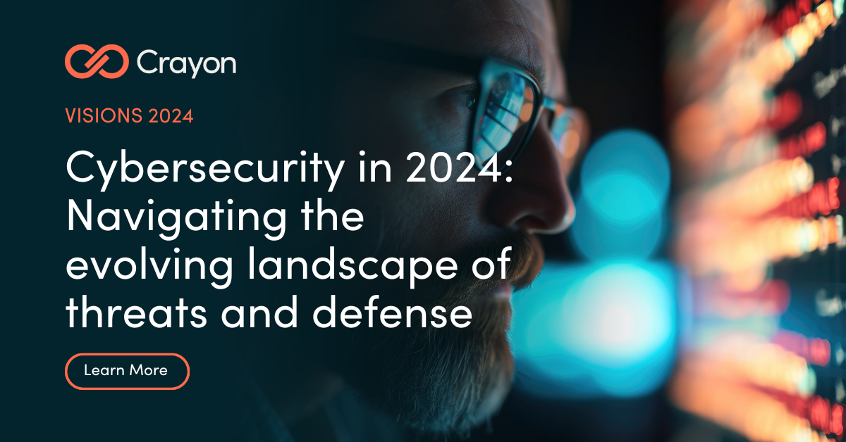 Cybersecurity 2024: Emerging AI Threats and Defense Innovations - Crayon