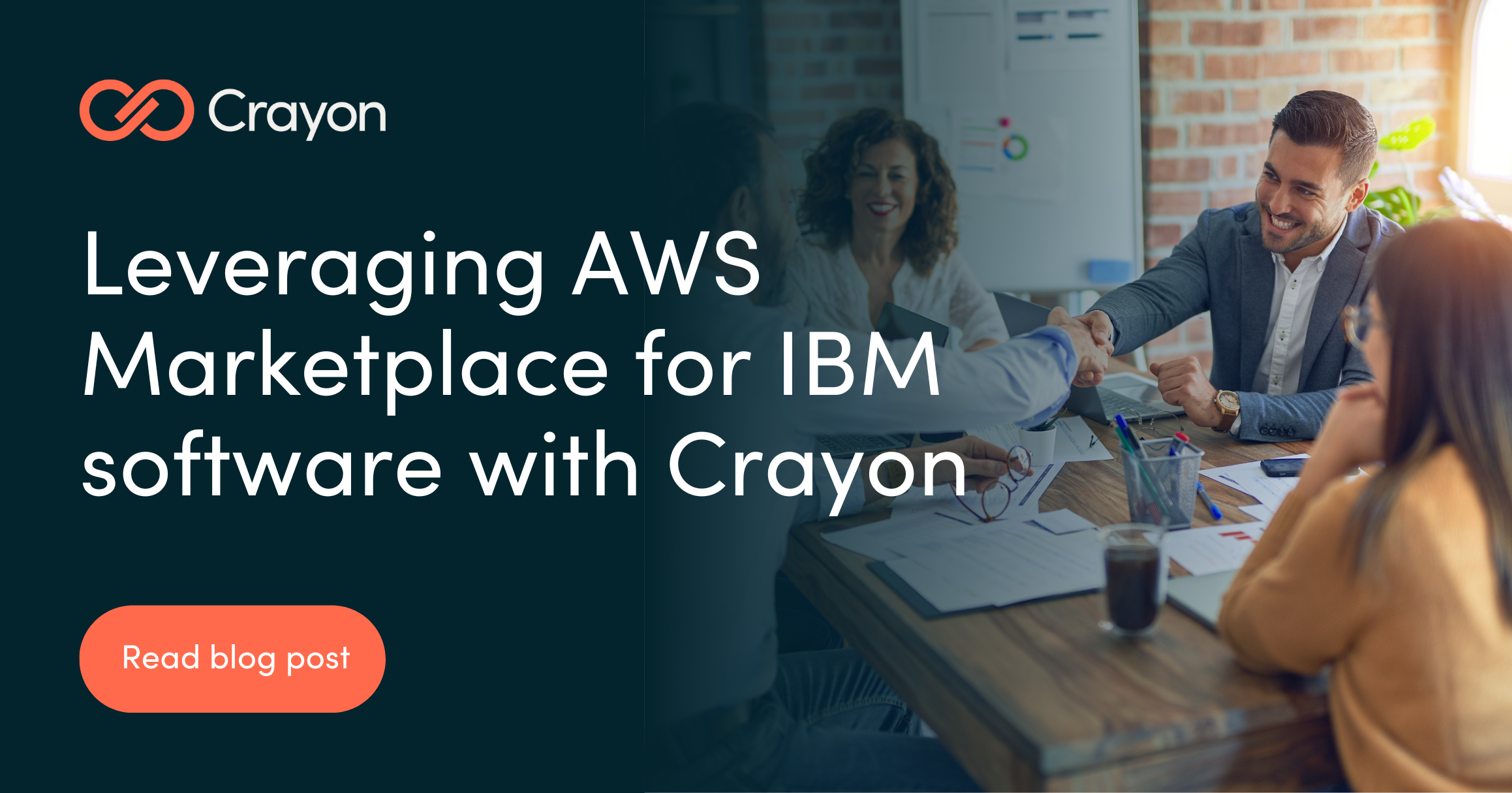 Leveraging AWS Marketplace for IBM software with Crayon - Crayon Leveraging AWS Marketplace for IBM software with Crayon - Crayon