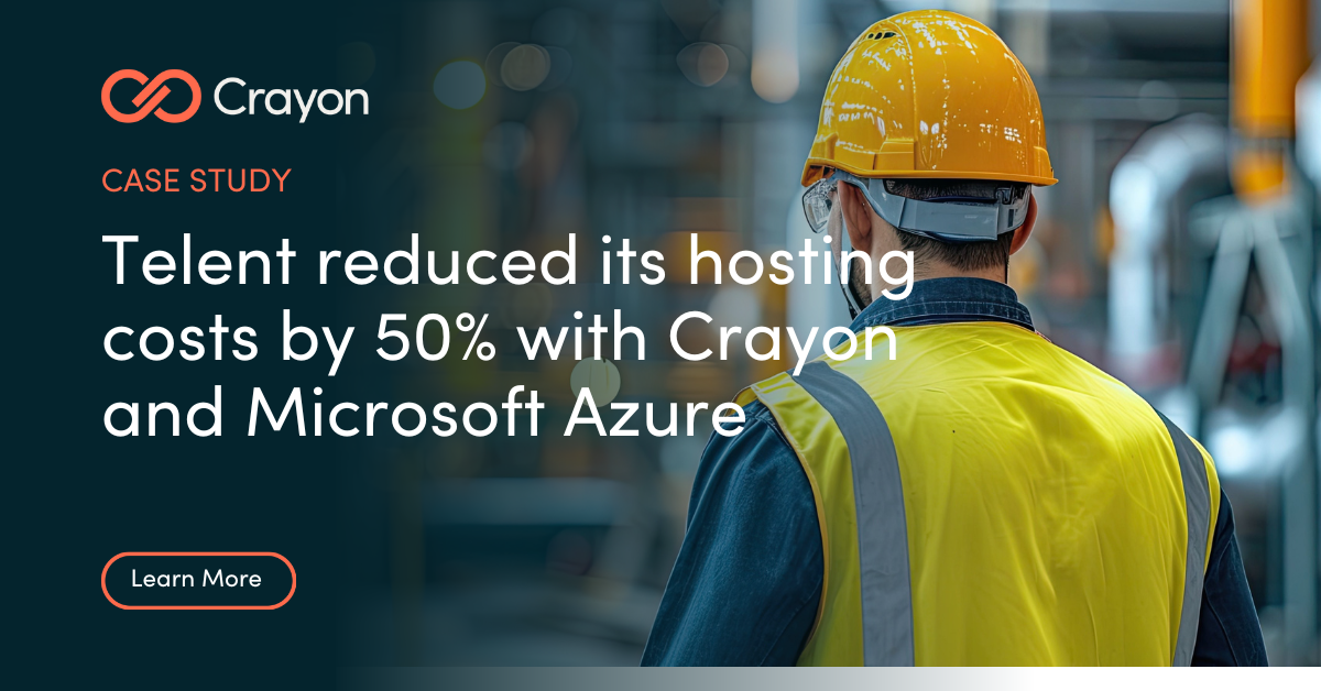 Telent case study - Crayon