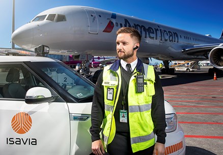 Isavia case study - Crayon